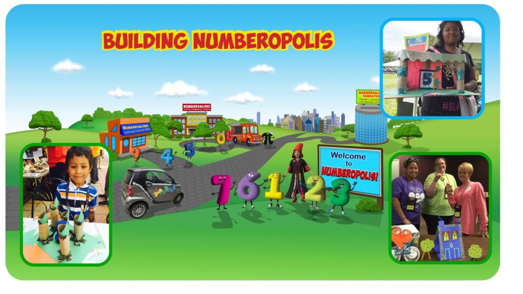 numberopolis | NumbersAlive! Foundation