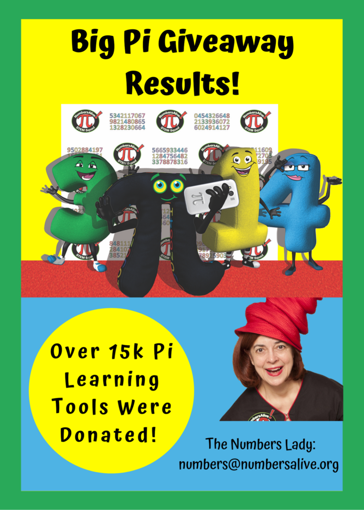 NumbersAlive! Foundation | Unique STEAM Learning Tools, Lessons, and ...