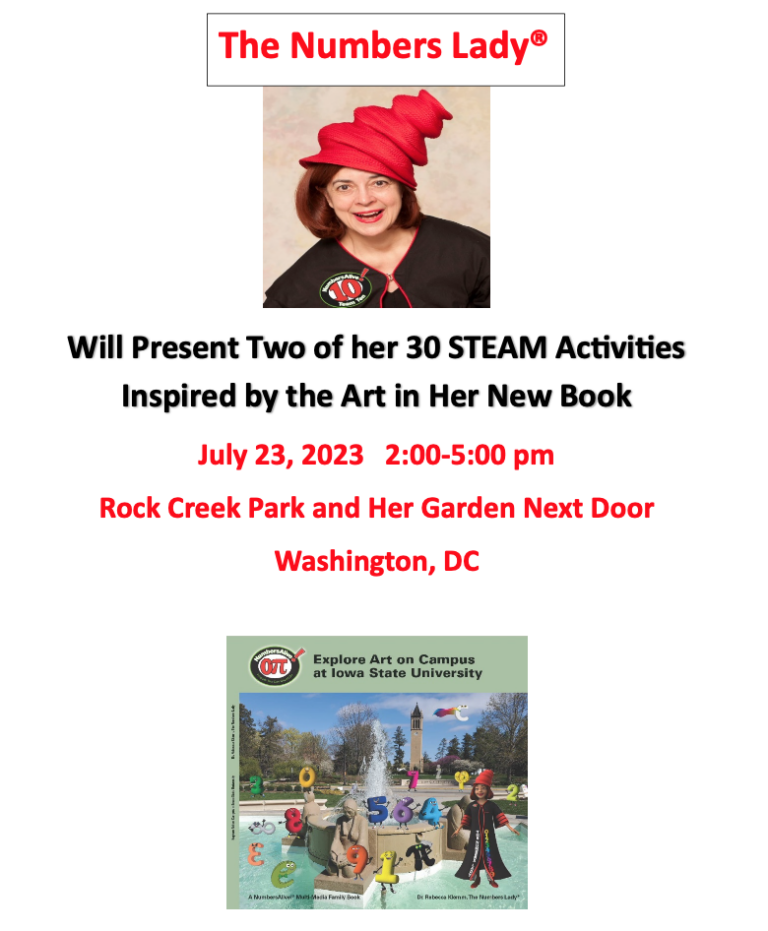 NumbersAlive! Foundation | Unique STEAM Learning Tools, Lessons, and ...