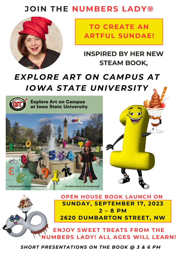 NumbersAlive! Foundation | Unique STEAM Learning Tools, Lessons, and ...