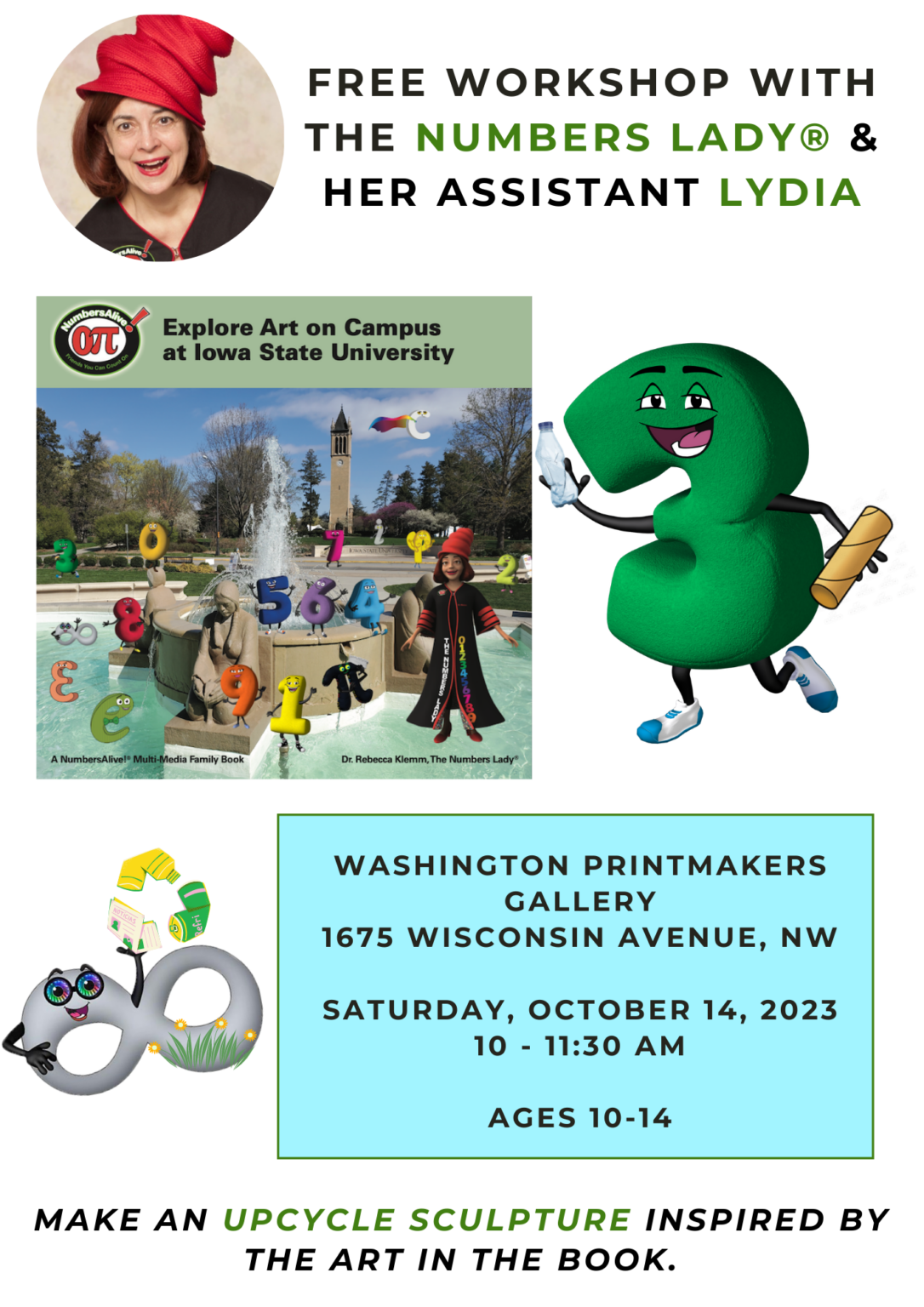 NumbersAlive! Foundation | Unique STEAM Learning Tools, Lessons, and ...