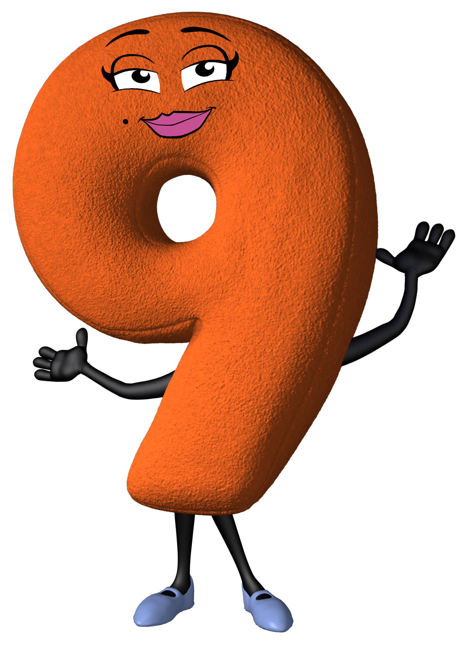 Nocturne 5 – Karen LaMonte | NumbersAlive! Foundation